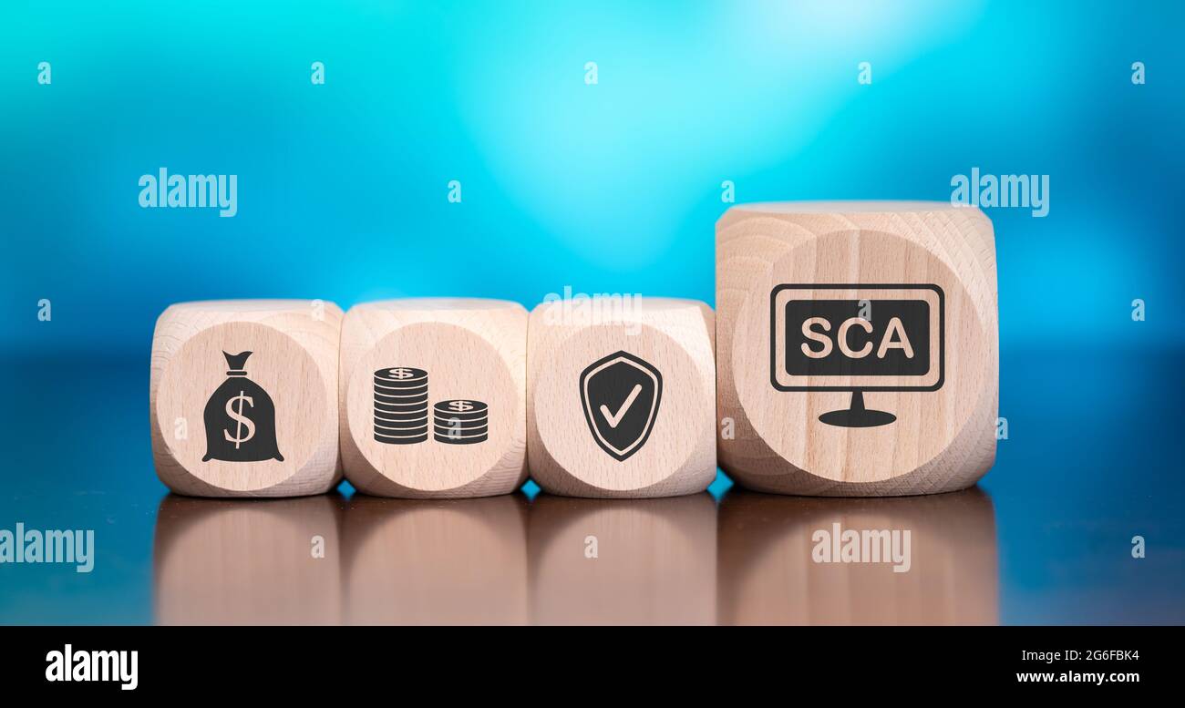 Sca symbol hi-res stock photography and images - Alamy