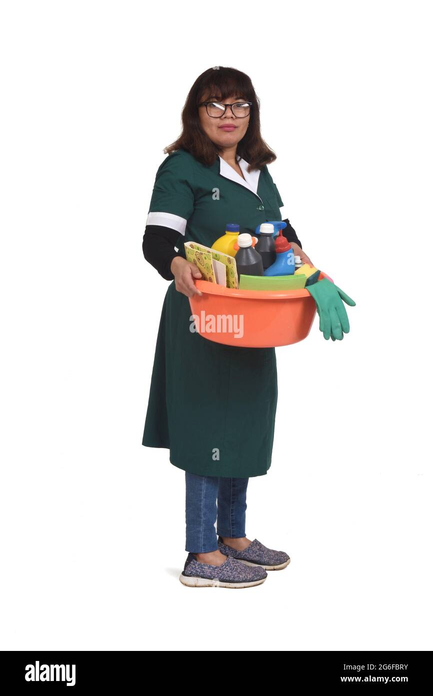 Looking into a bucket Cut Out Stock Images & Pictures - Alamy