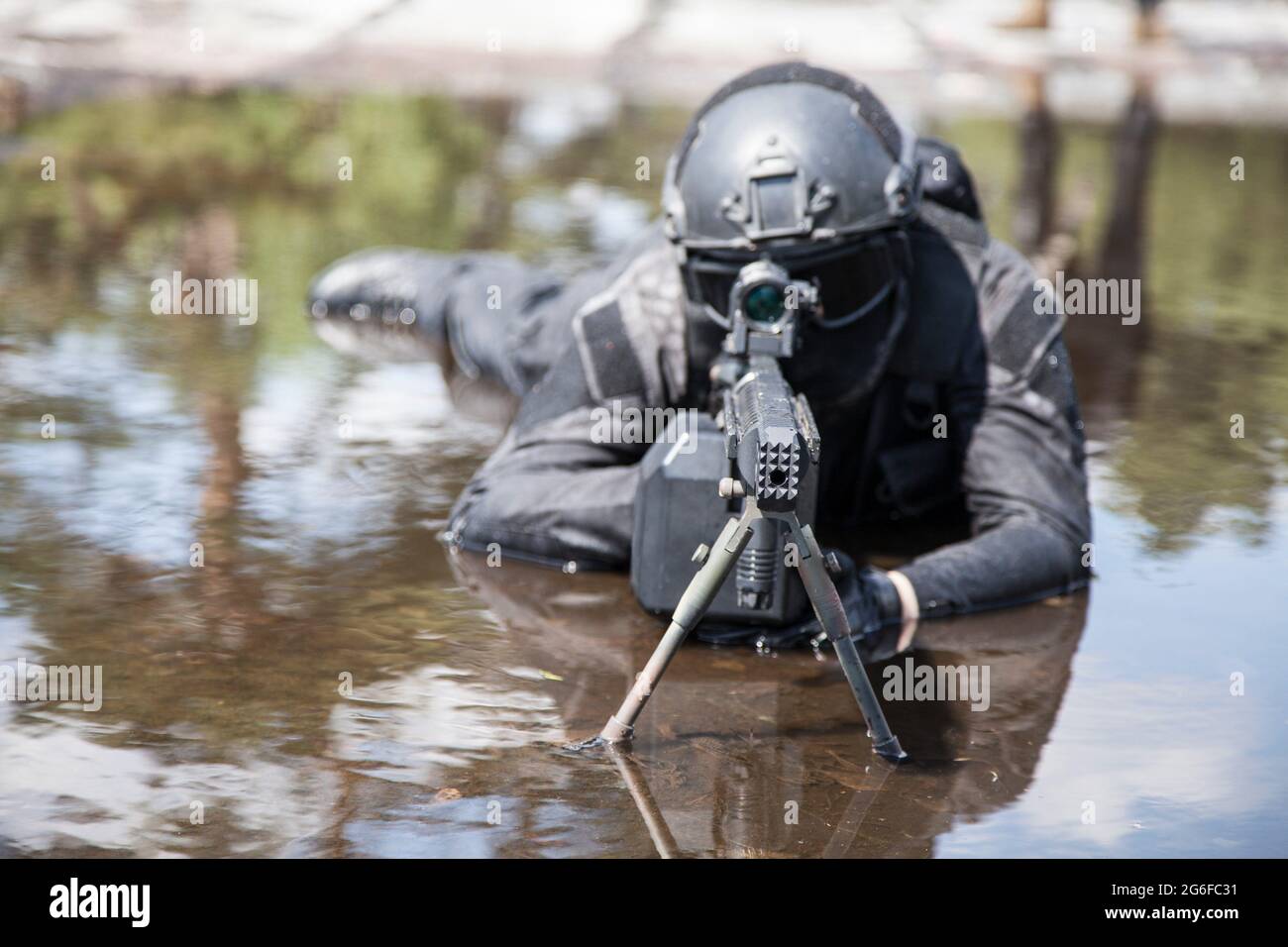 Police water force hi-res stock photography and images - Alamy