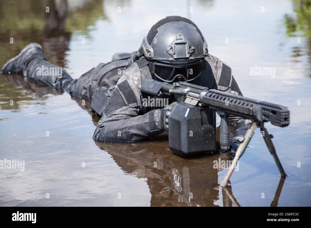 Police water force hi-res stock photography and images - Alamy