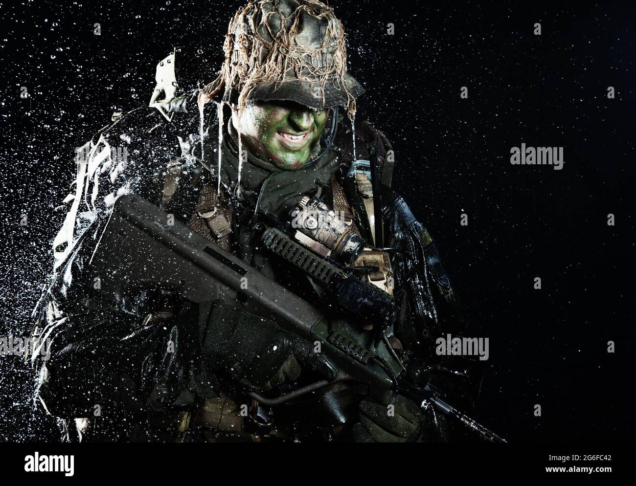 Special commando bundeswehr hi-res stock photography and images - Alamy