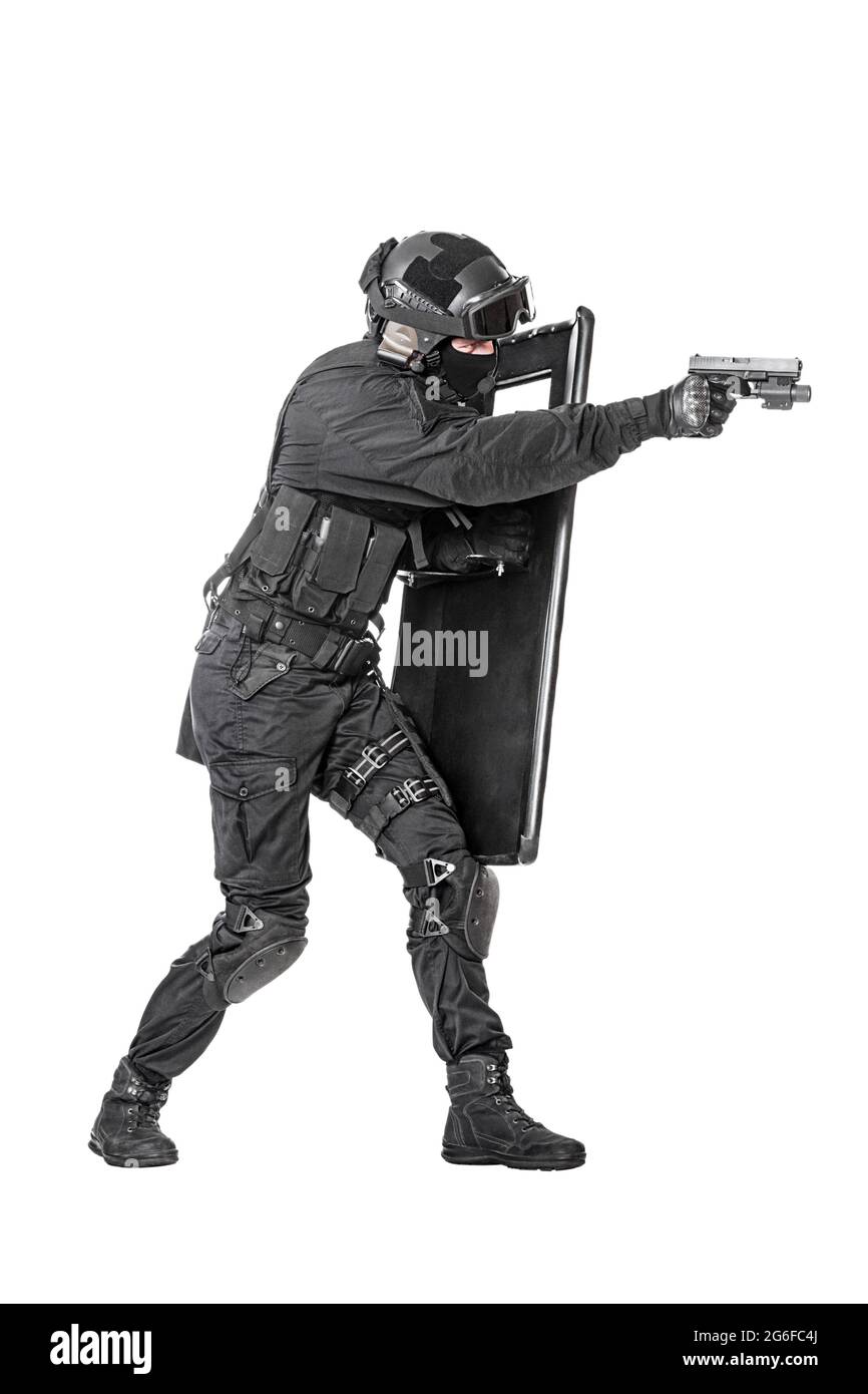 Ballistic shield hi-res stock photography and images - Alamy
