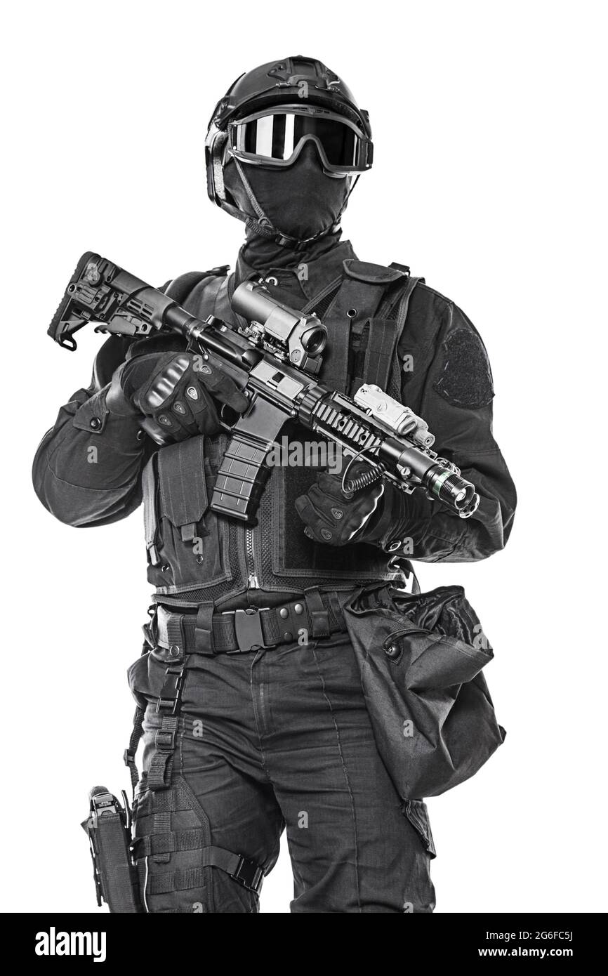 Tactical Operator