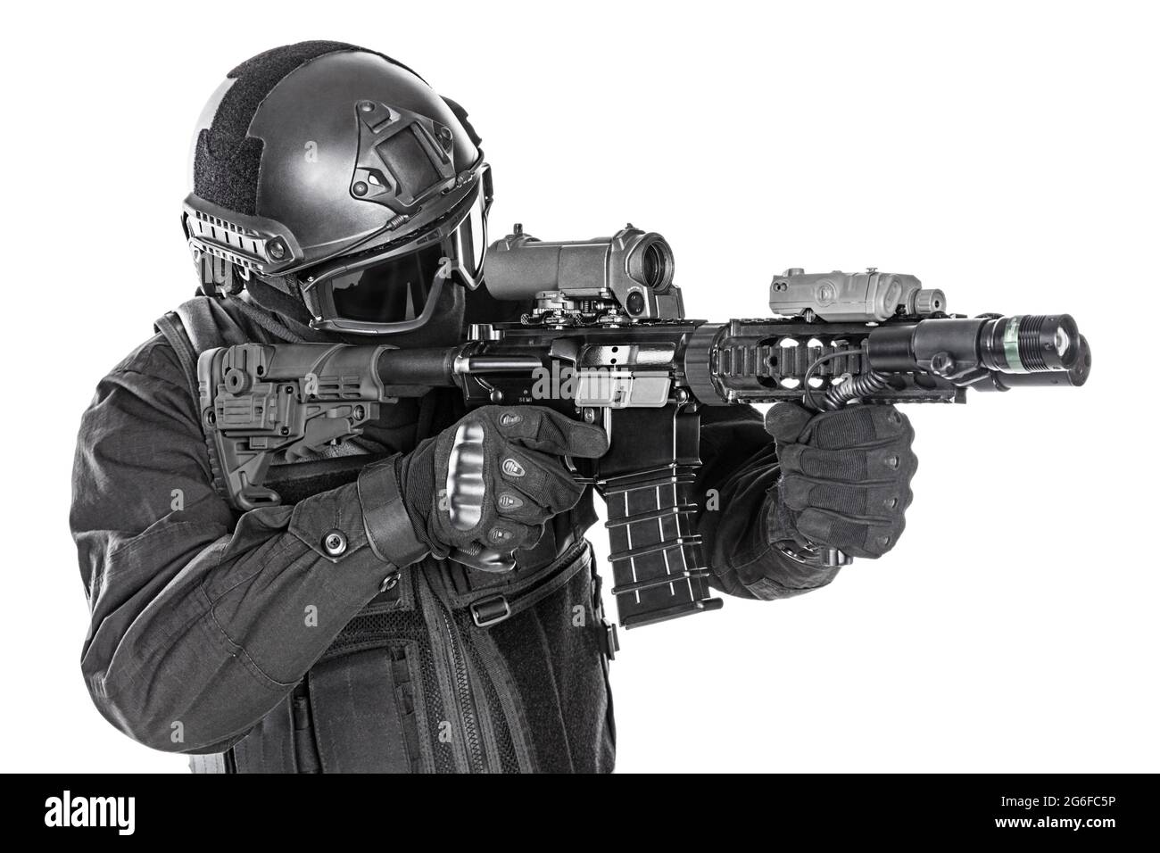 Tactical vest hi-res stock photography and images - Alamy