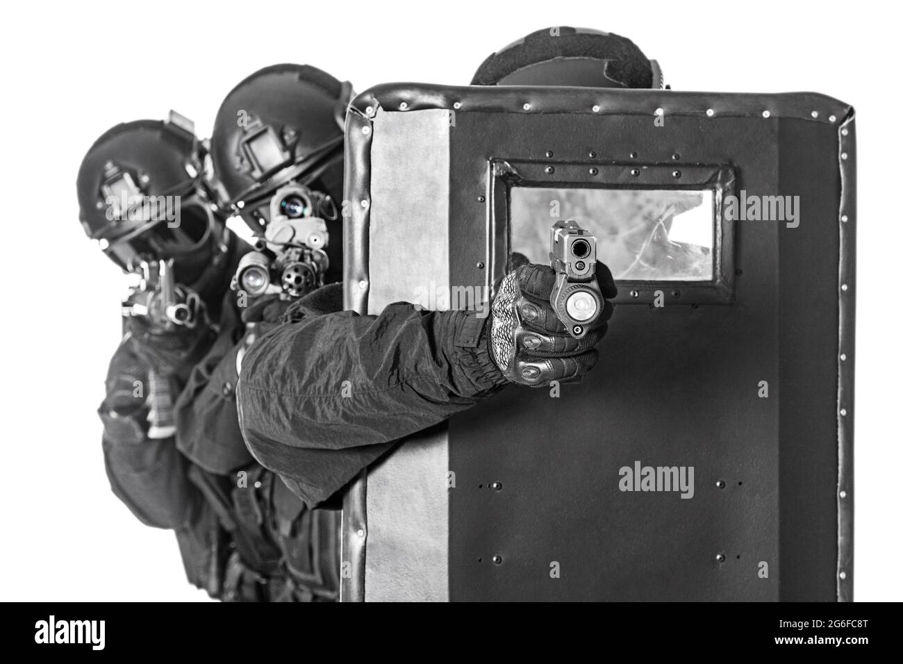 Pistol pointing hi-res stock photography and images - Alamy