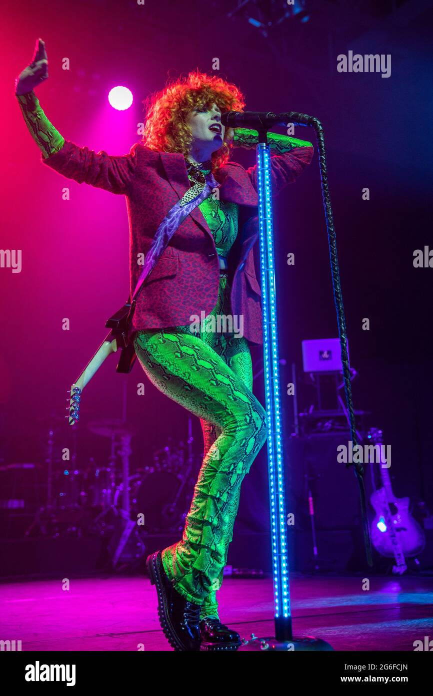 Kiesa ellestad hi-res stock photography and images - Alamy