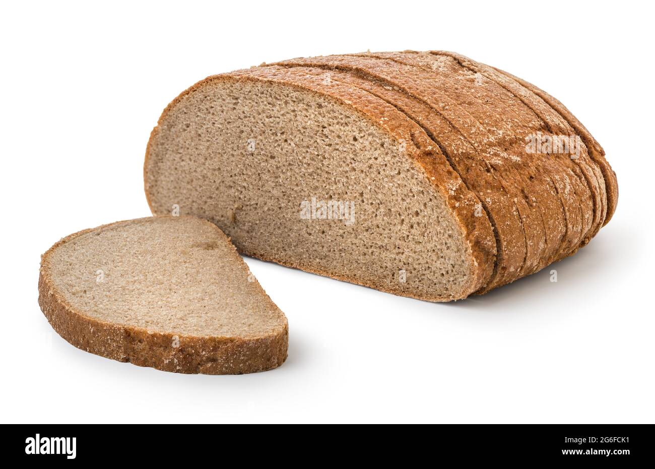 Black background with flour Cut Out Stock Images & Pictures - Alamy