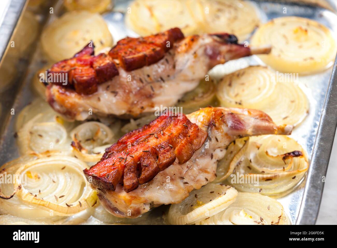 Rabbit legs hi-res stock photography and images - Alamy