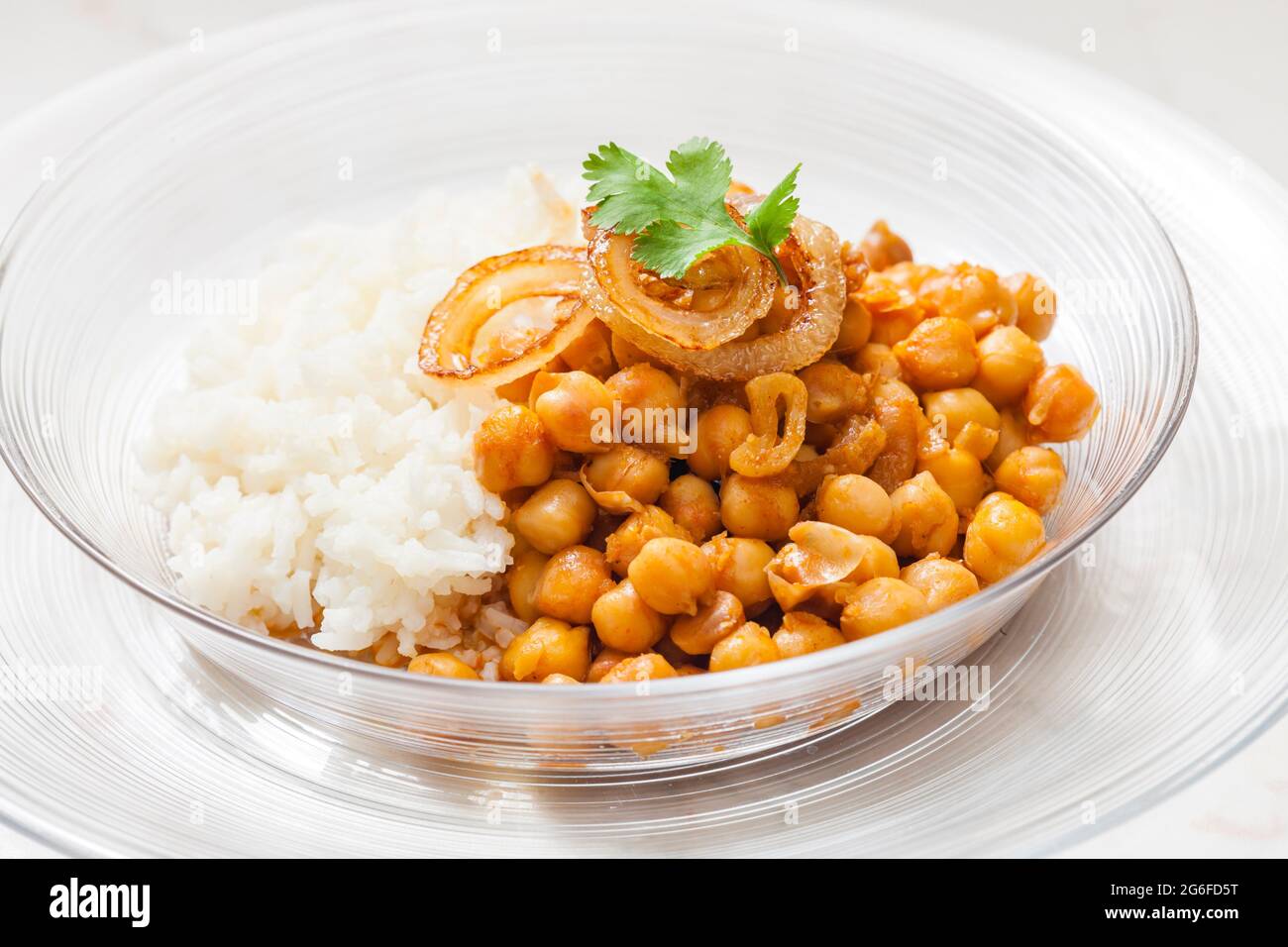 Close up cooked rice hi-res stock photography and images - Alamy