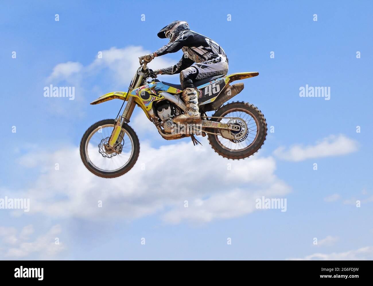 Supercross Jump