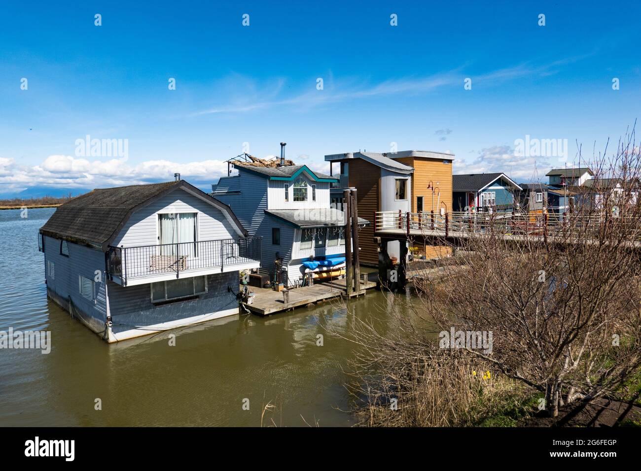 Ladner Bc High Resolution Stock Photography and Images - Alamy