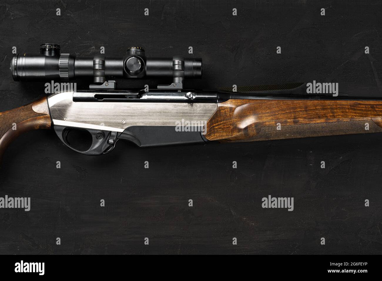 Hunting Gun High Resolution Stock Photography and Images - Alamy