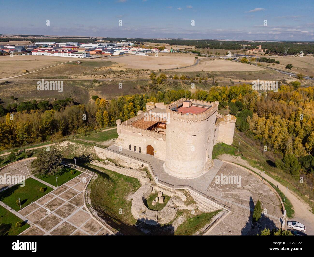 Zuniga castle hi-res stock photography and images - Alamy