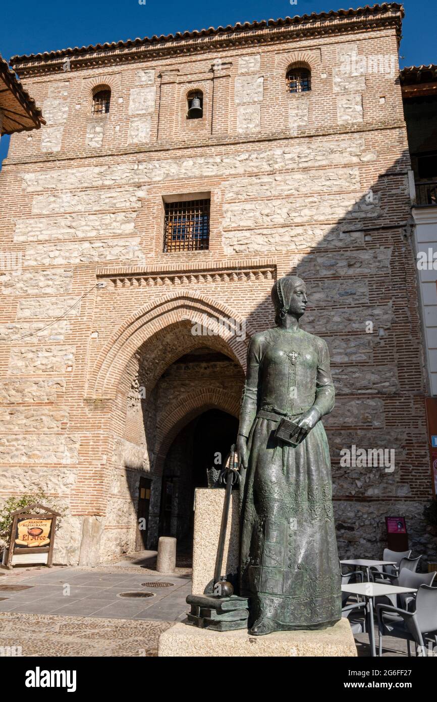 Isabel the catholic hi-res stock photography and images - Alamy