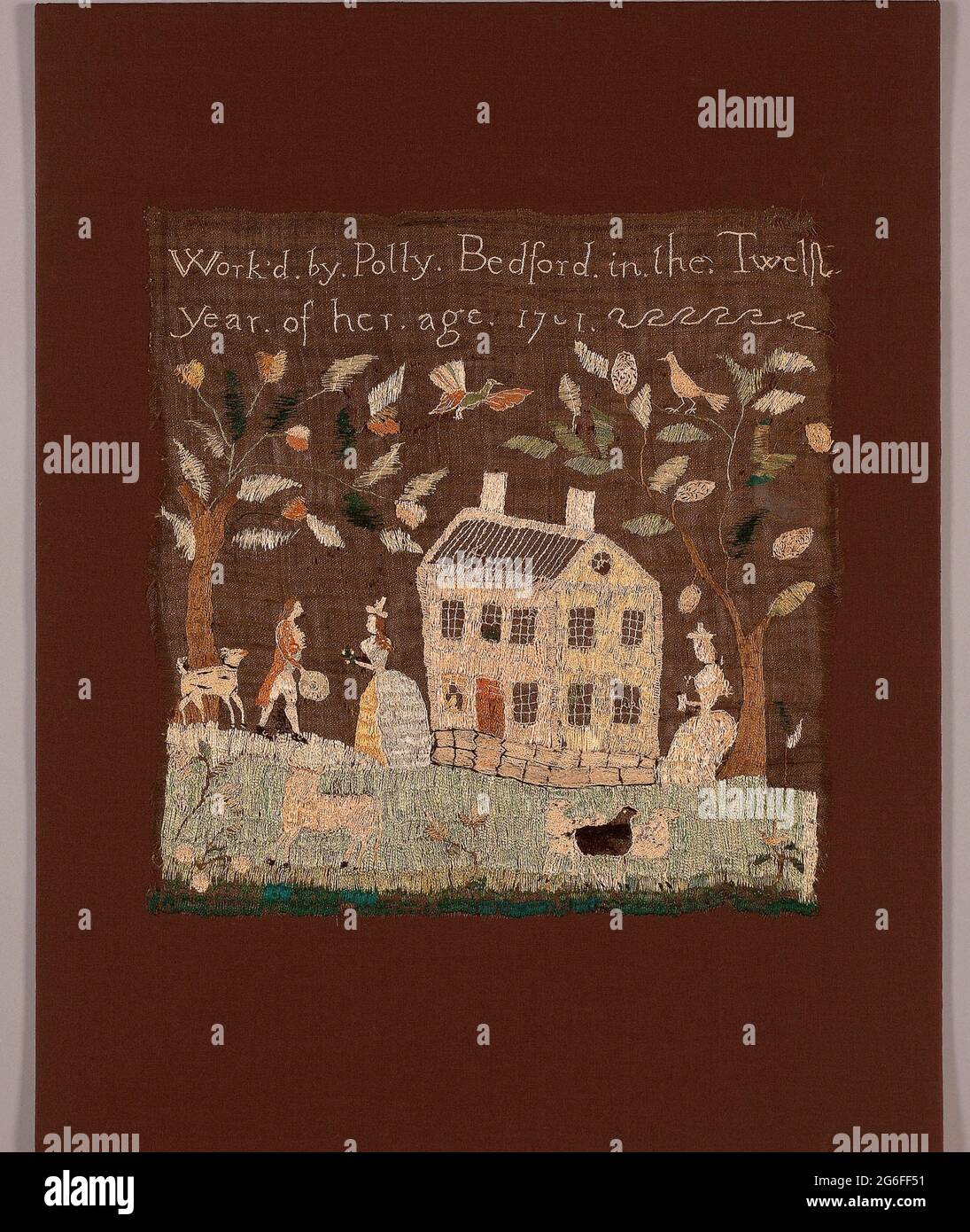 Cretan stitch hi-res stock photography and images - Alamy