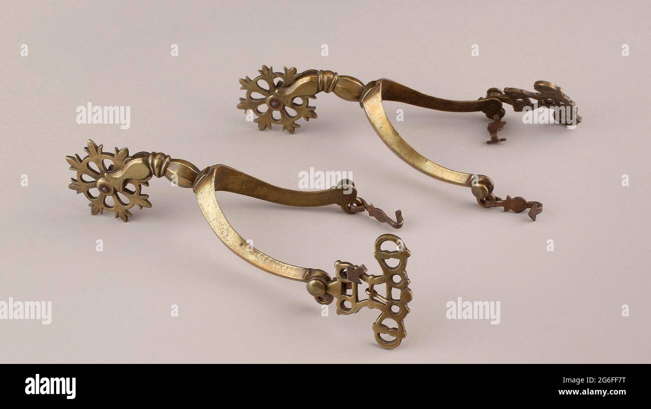 Rowel spur hi-res stock photography and images - Alamy