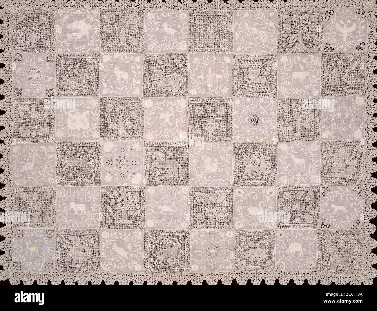 Surface darning and running stitch hi-res stock photography and images ...