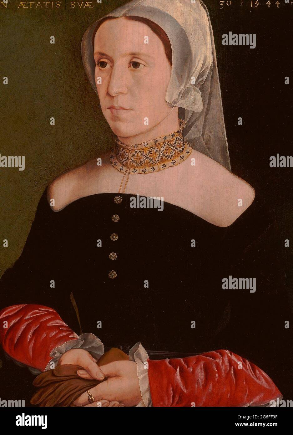 Flemish woman hi-res stock photography and images - Alamy