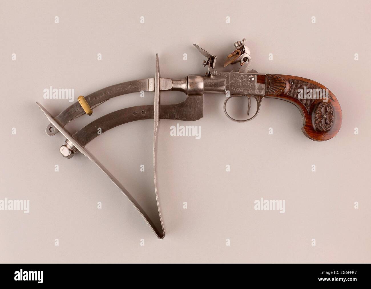 Flintlock powder tester hi-res stock photography and images - Alamy