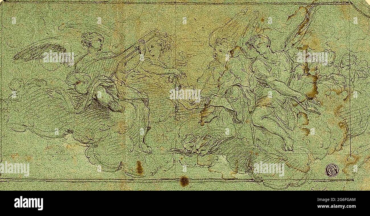 1575 1699 hi-res stock photography and images - Alamy