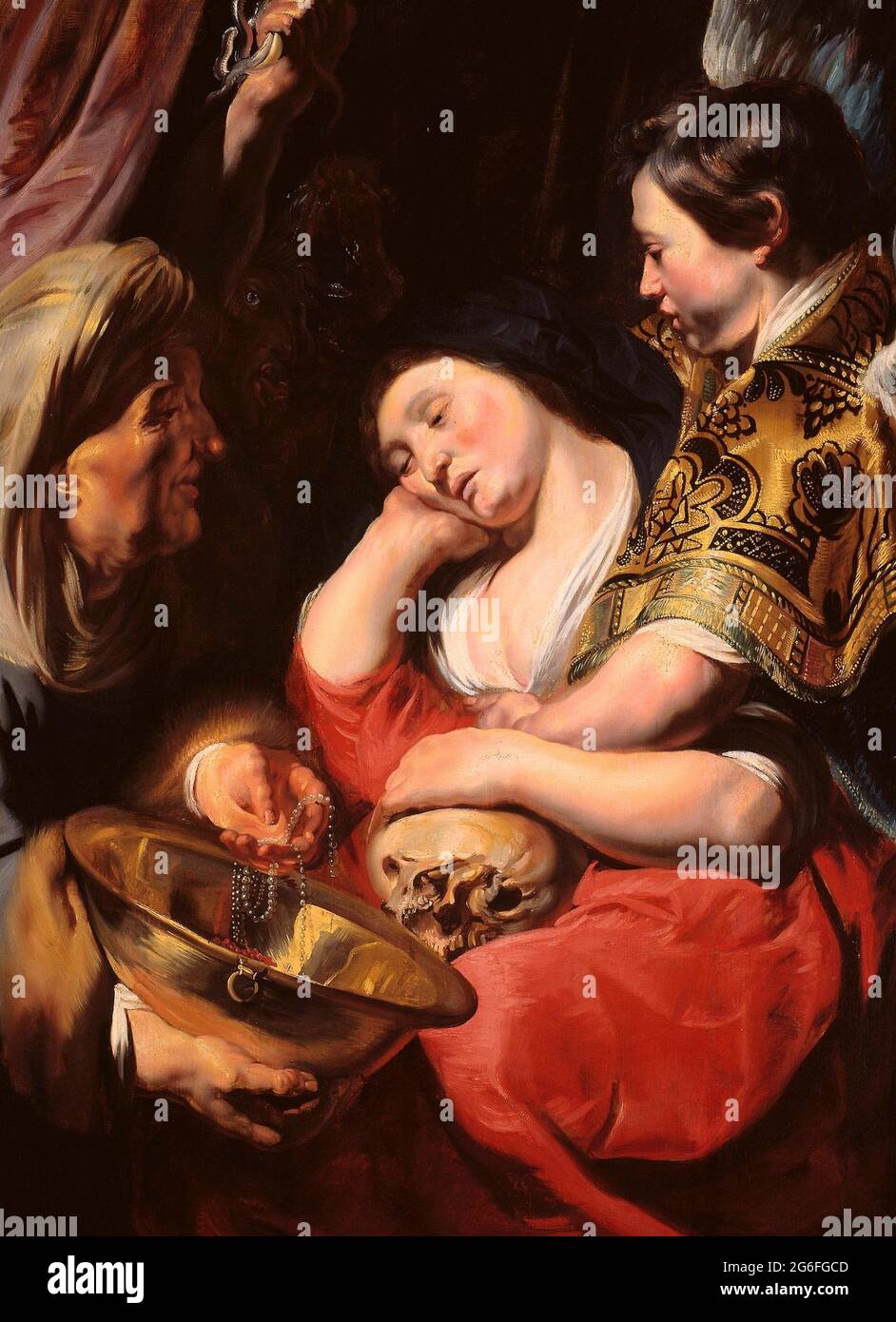 Jordaens the hi-res stock photography and images - Alamy