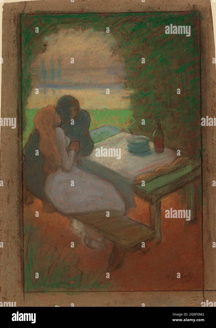 Gabriel Henri High Resolution Stock Photography and Images - Alamy