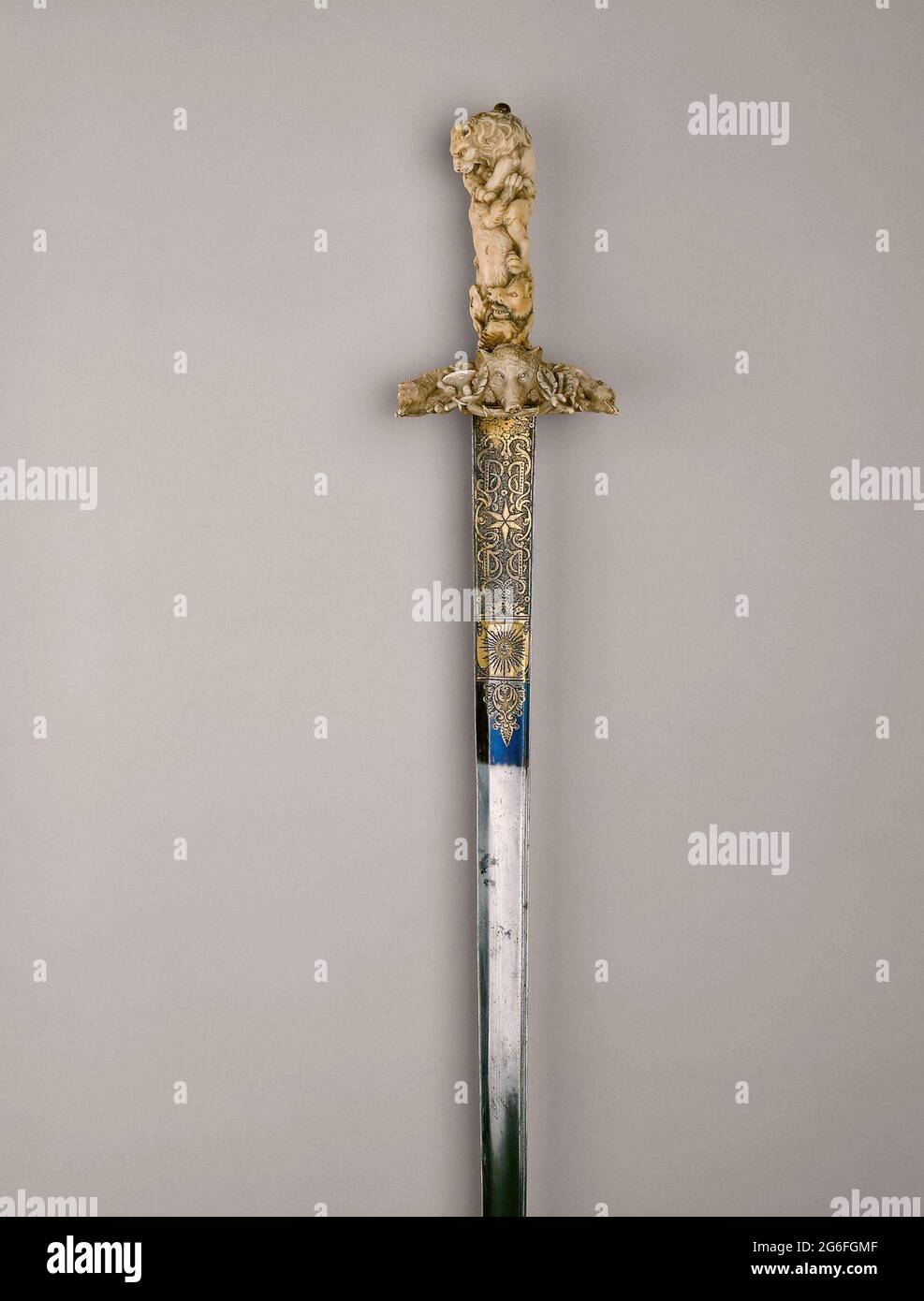 Crossguard High Resolution Stock Photography and Images - Alamy