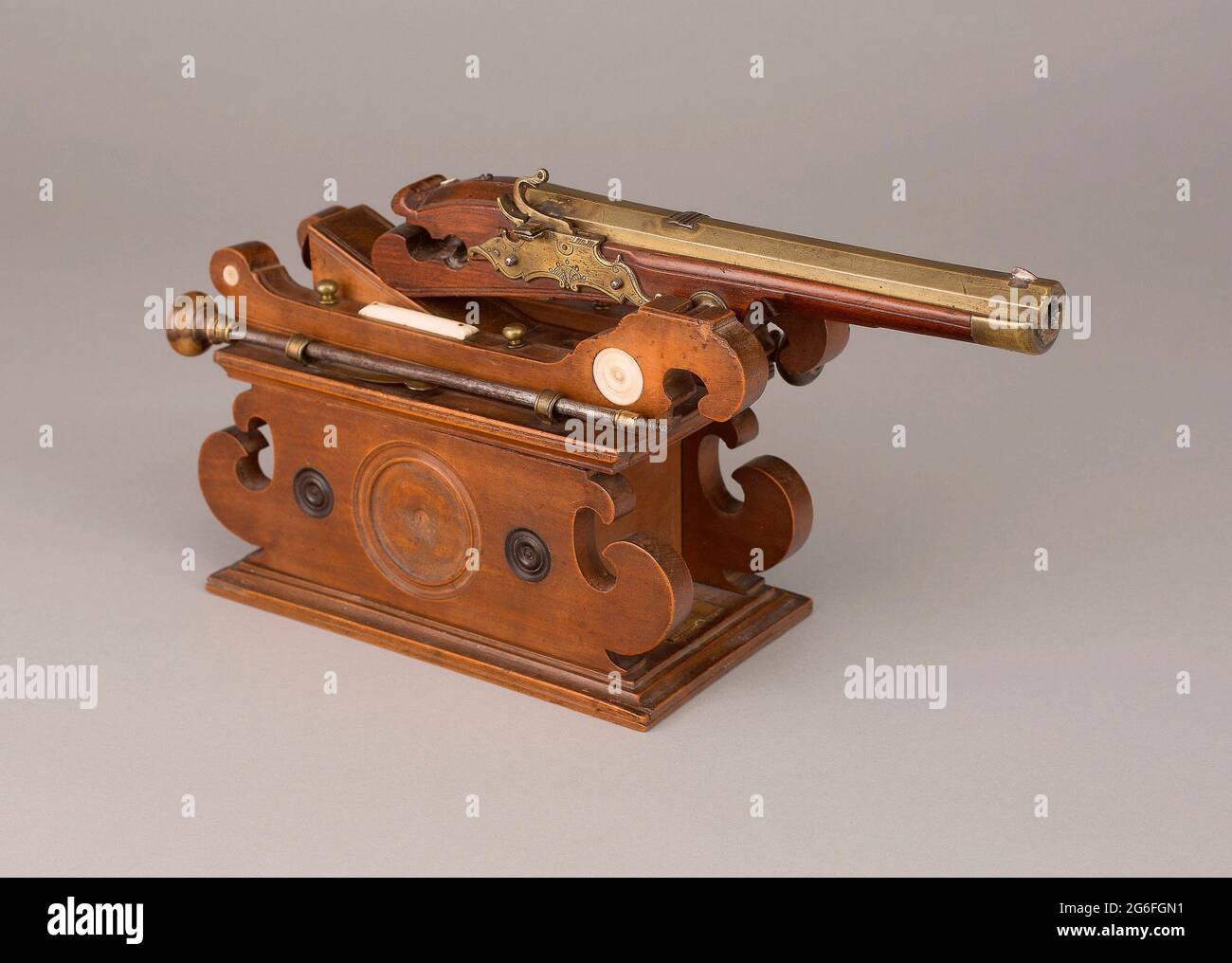 Ivory miniature hi-res stock photography and images - Alamy