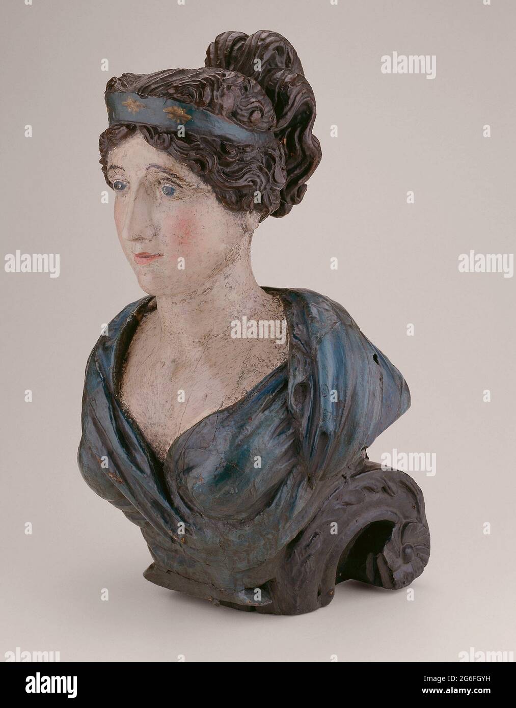 Female Figurehead High Resolution Stock Photography and Images - Alamy