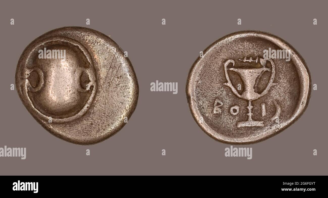 Hemidrachm hi-res stock photography and images - Alamy