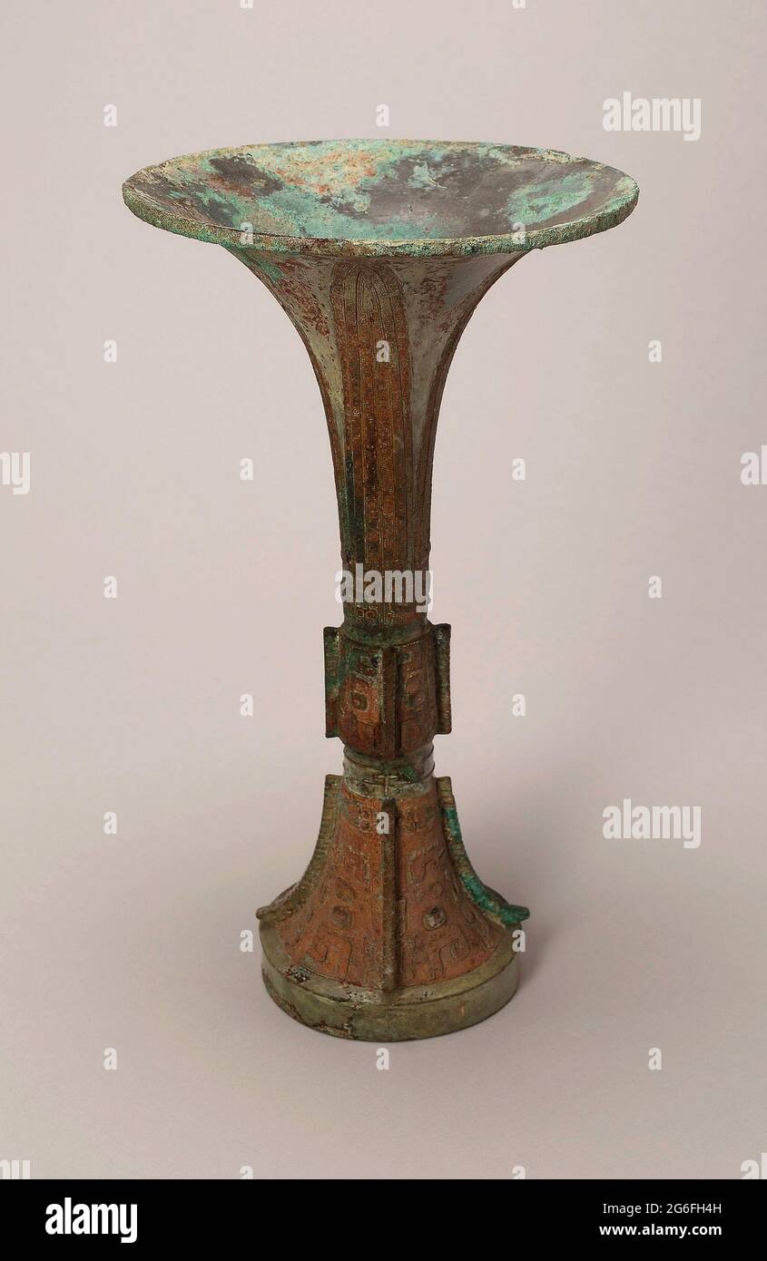 Shang Dynasty Bronze High Resolution Stock Photography and Images - Alamy