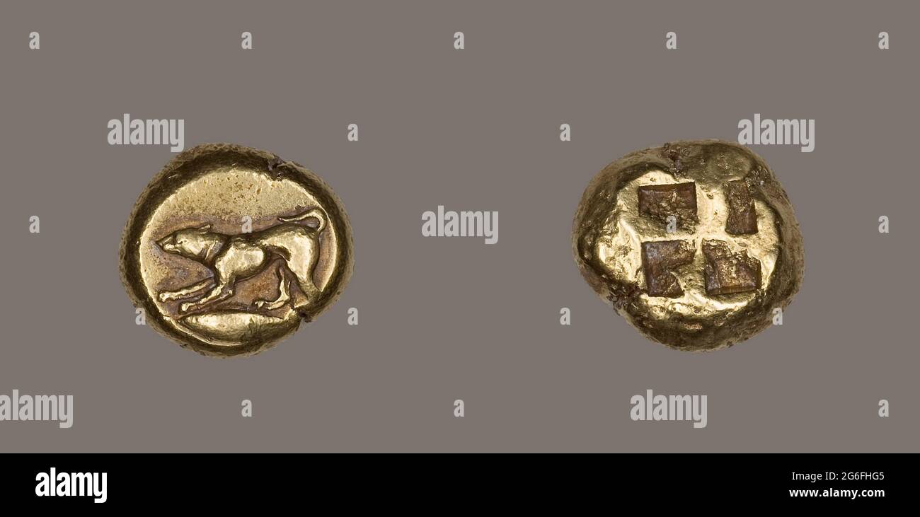 Greek stater hi-res stock photography and images - Alamy