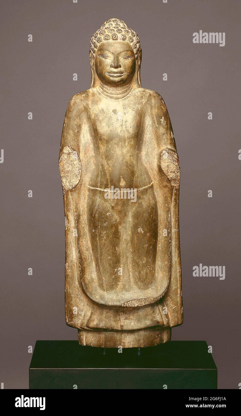 Dvaravati High Resolution Stock Photography and Images - Alamy