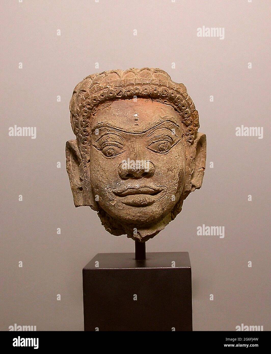 Terracotta lamphun hi-res stock photography and images - Alamy