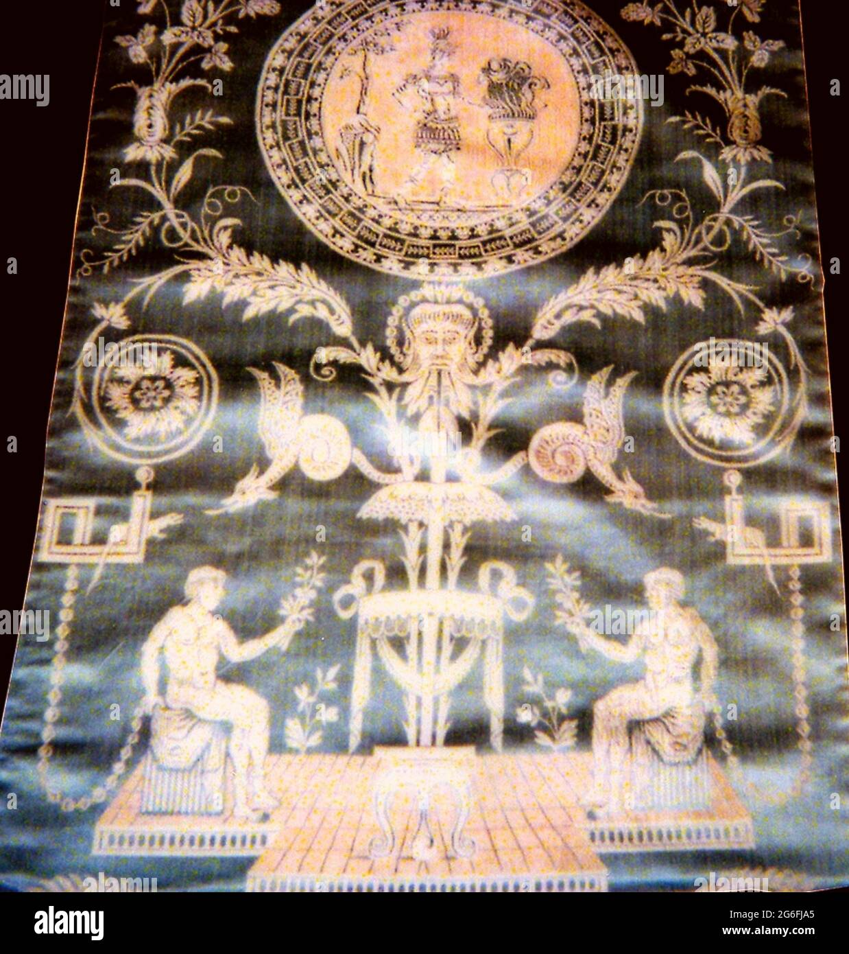 Binding plain weave hi-res stock photography and images - Alamy