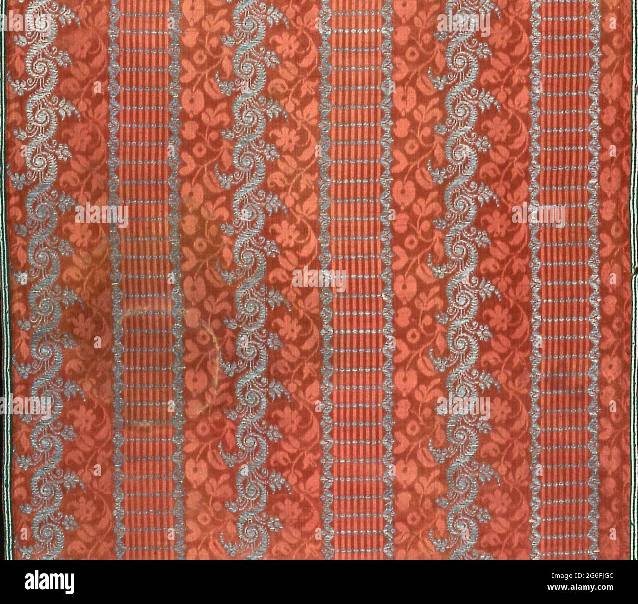 Silver metal strip wrapped hi-res stock photography and images - Alamy