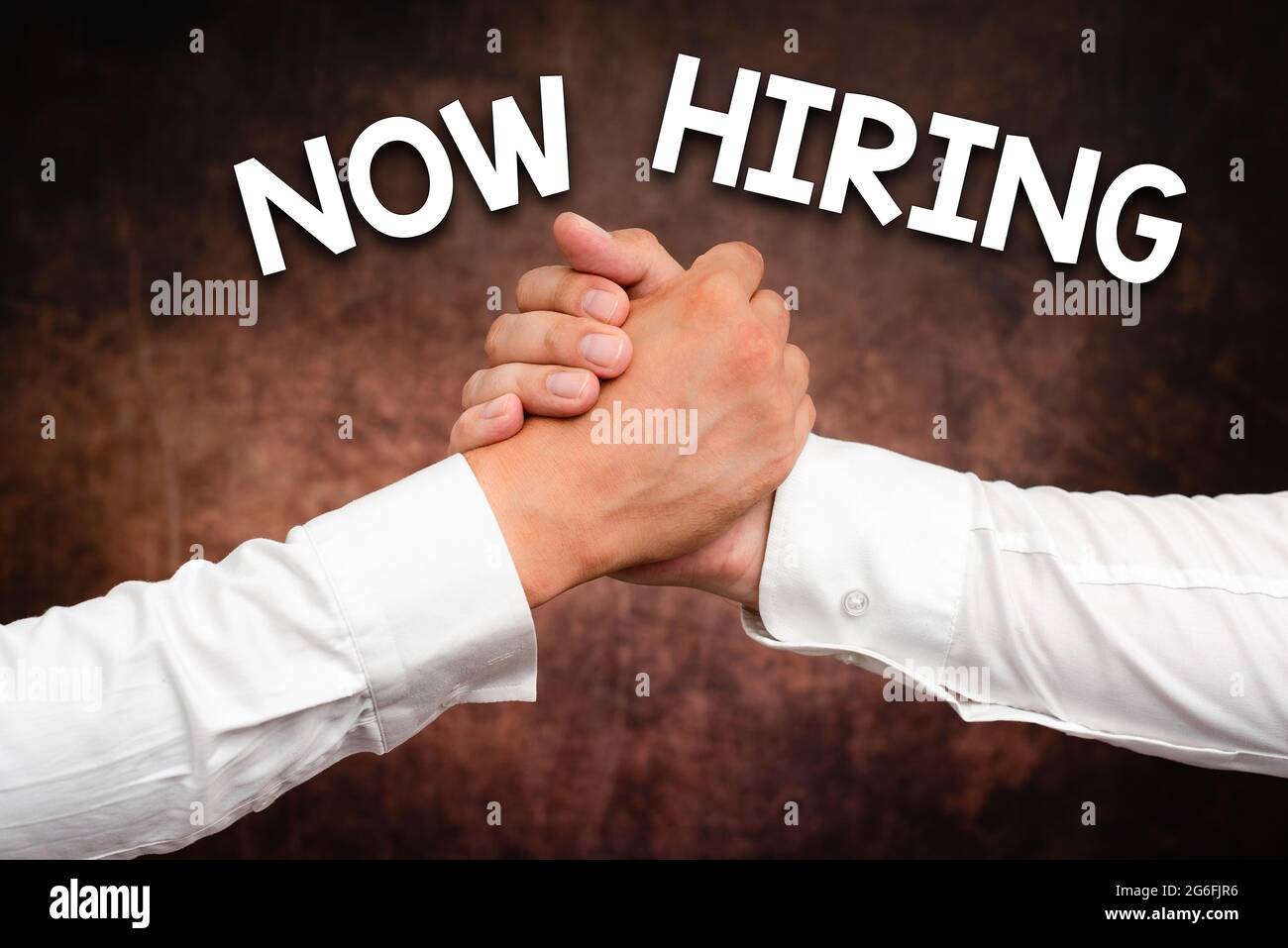 Now hiring sign showing job hi-res stock photography and images - Alamy