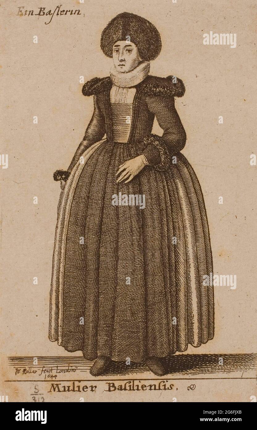 Wenceslaus hollar woman hi-res stock photography and images - Alamy Wenceslaus hollar woman hi-res stock photography and images - Alamy