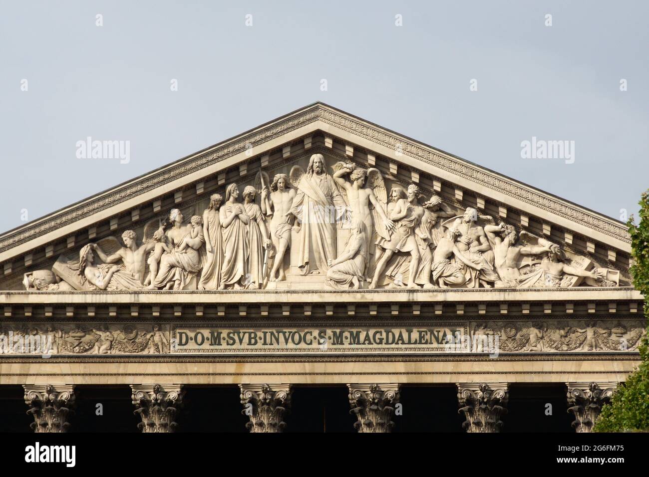 Architectural Frieze High Resolution Stock Photography and Images - Alamy