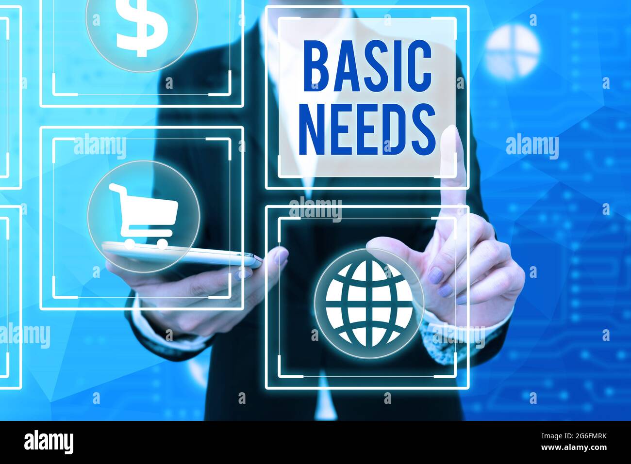 Food Water Shelter Basic Needs