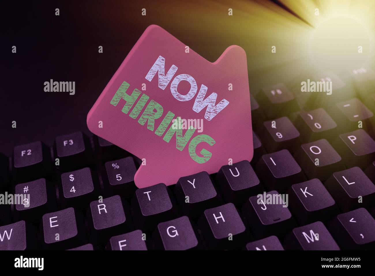 Text caption presenting Now Hiring. Business idea an act of starting to ... Text caption presenting Now Hiring. Business idea an act of starting to ...