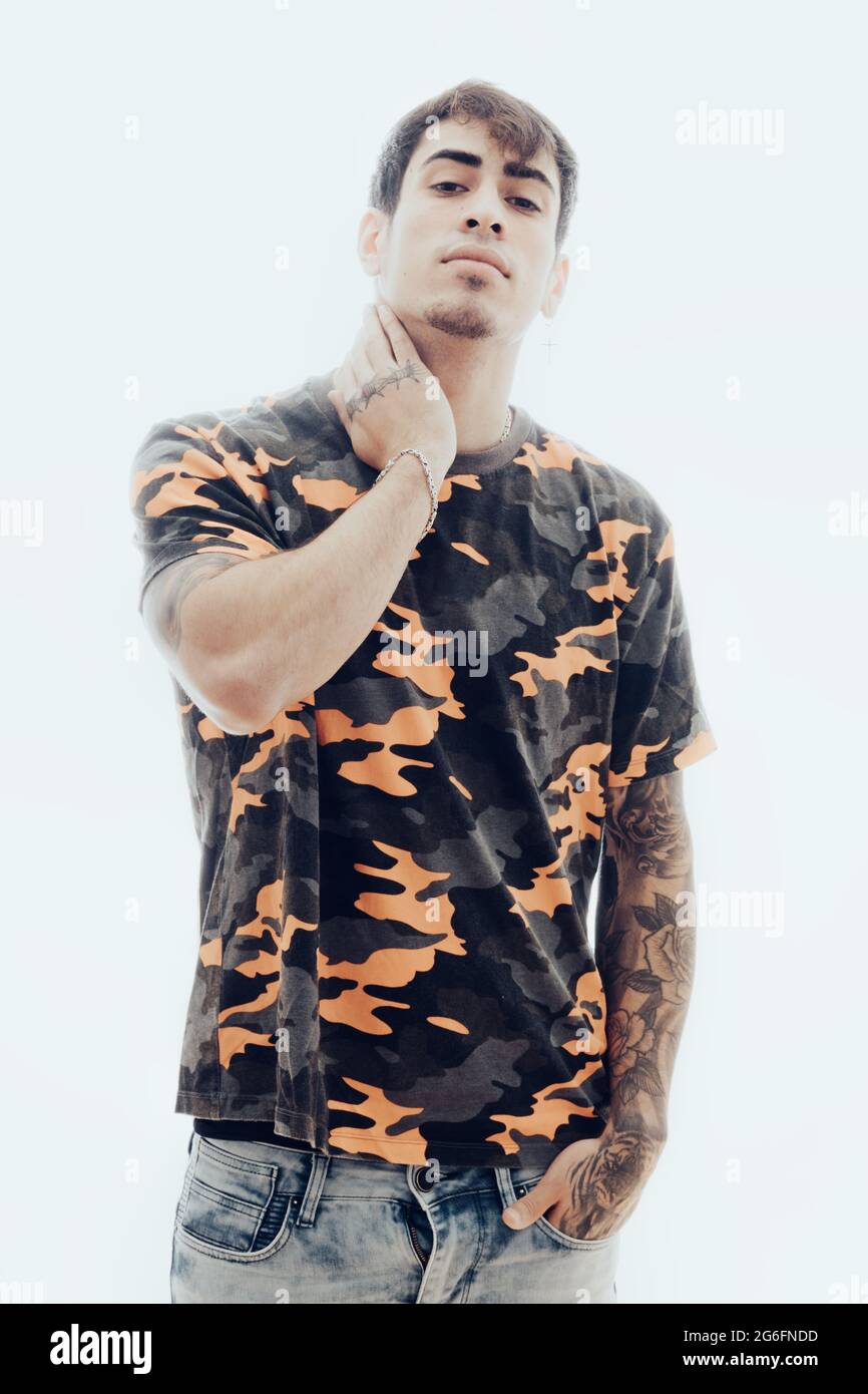 Teenage expression hi-res stock photography and images - Alamy