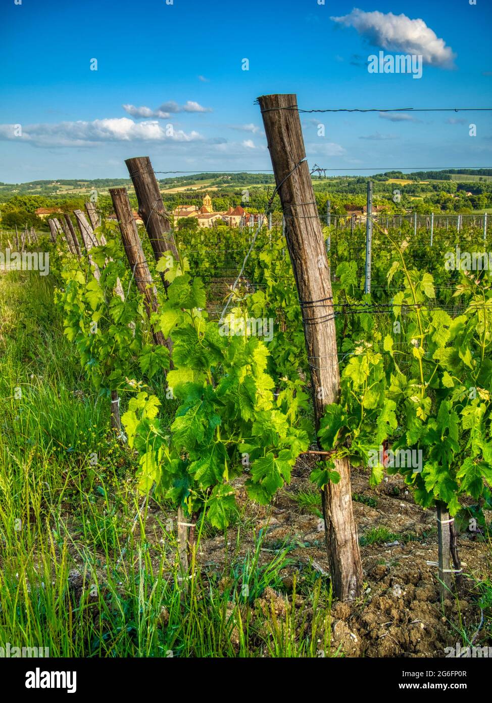 Eymet village High Resolution Stock Photography and Images - Alamy