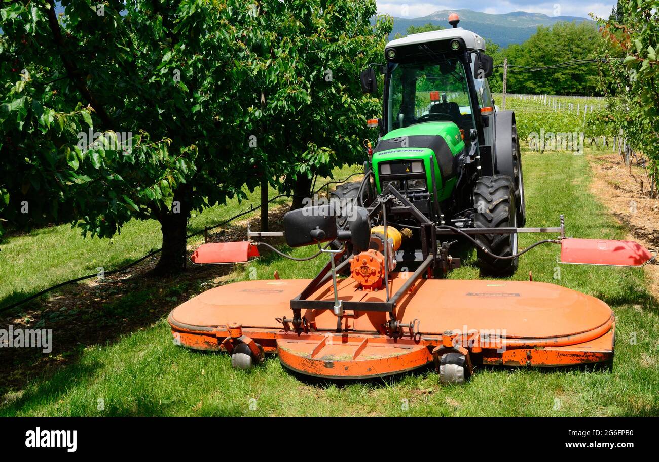 Vine machines hi-res stock photography and images - Alamy