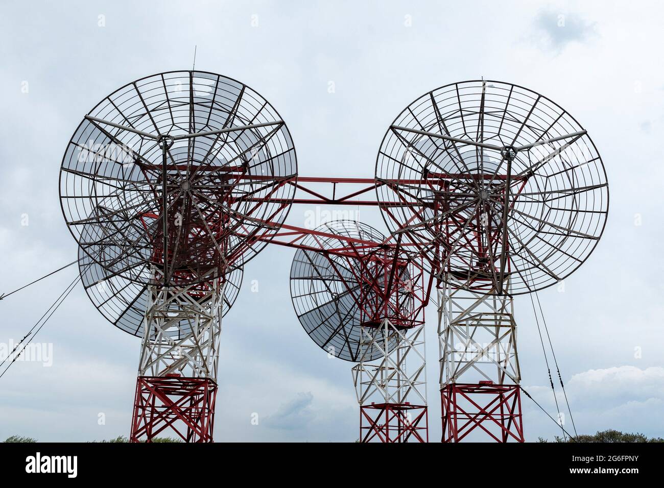 American military communication hi-res stock photography and images - Alamy