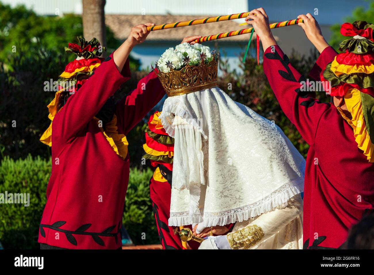 Dance of la moma hi-res stock photography and images - Alamy