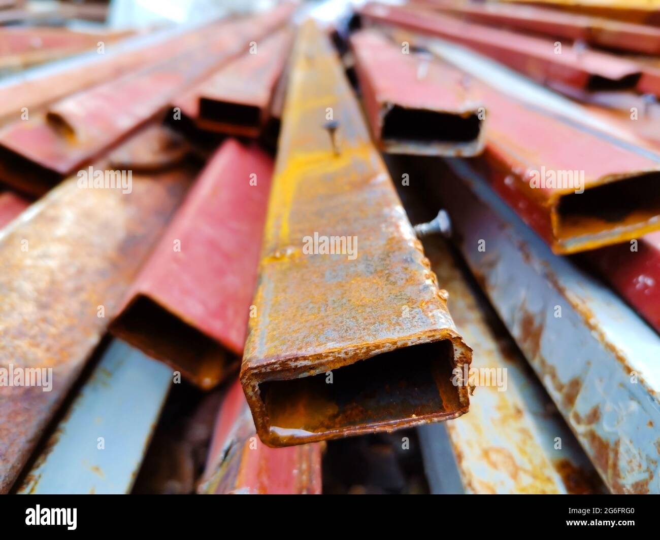 Iron oxide stain hi-res stock photography and images - Alamy