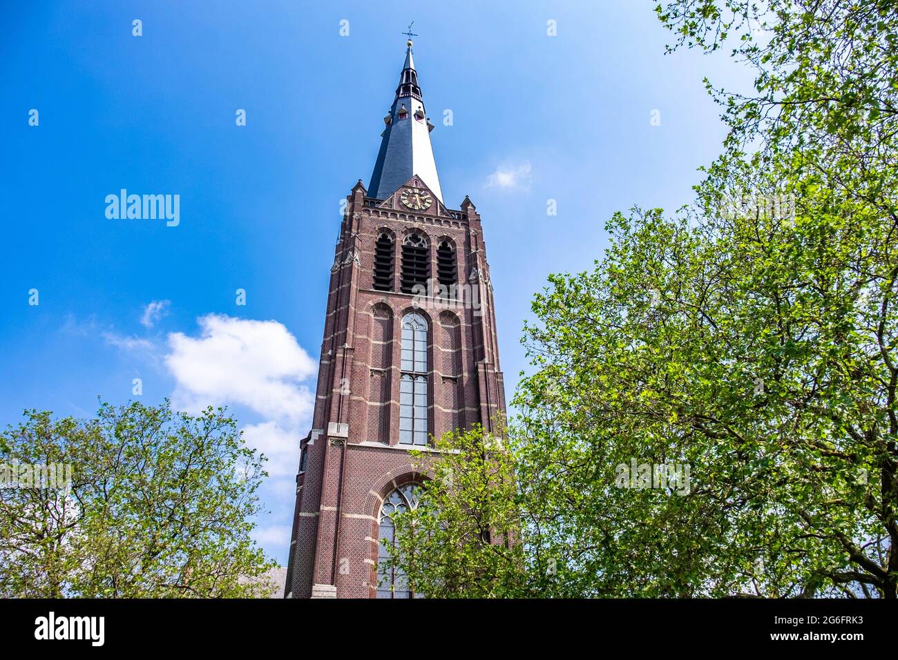 Eindhoven netherlands church hi-res stock photography and images - Alamy