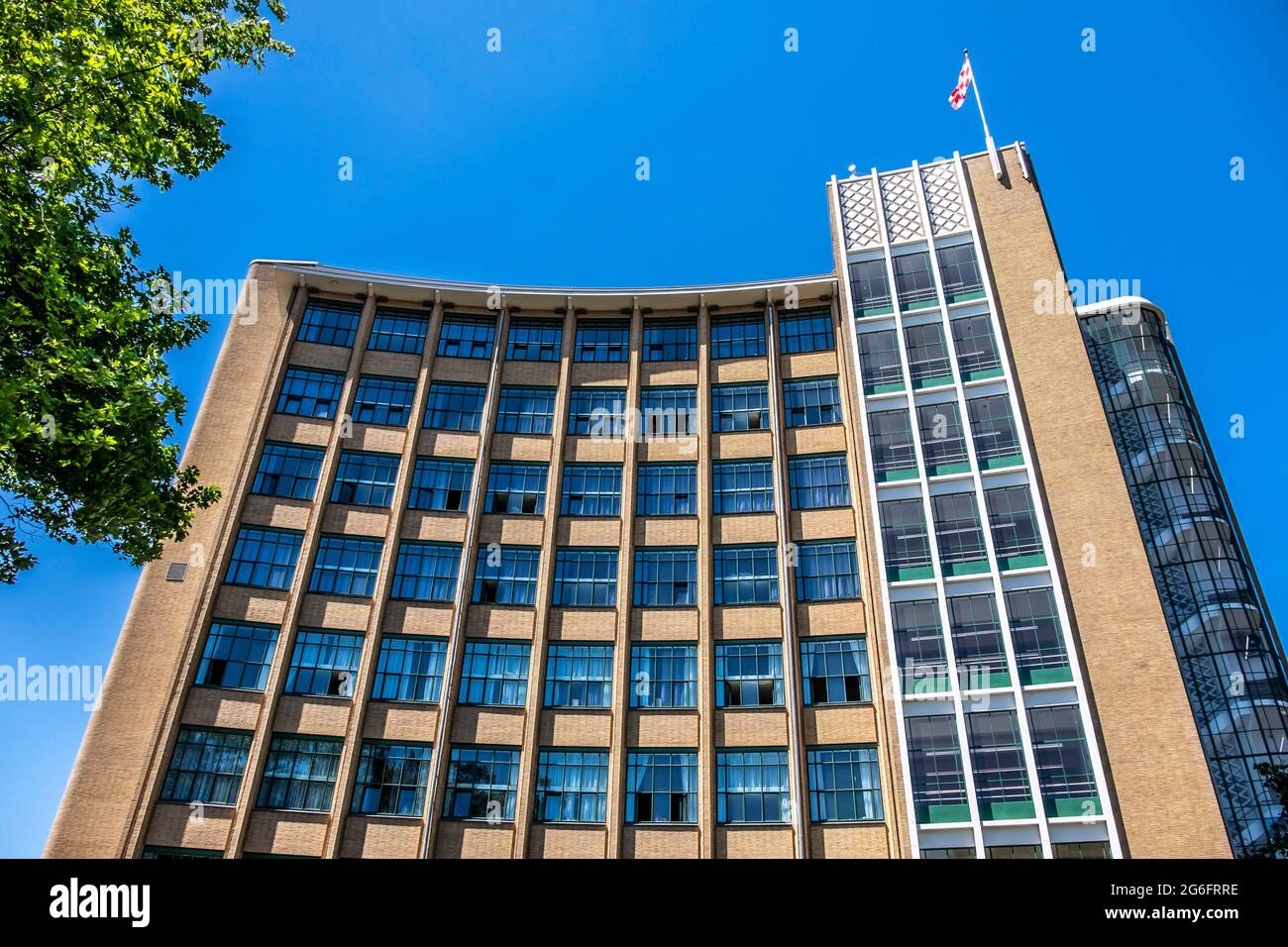 Brand new renovation of an old Philips building at Strijp-S in ...