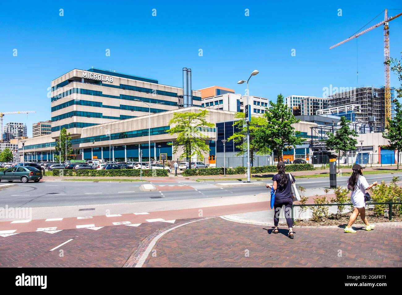 Microlab hi-res stock photography and images - Alamy